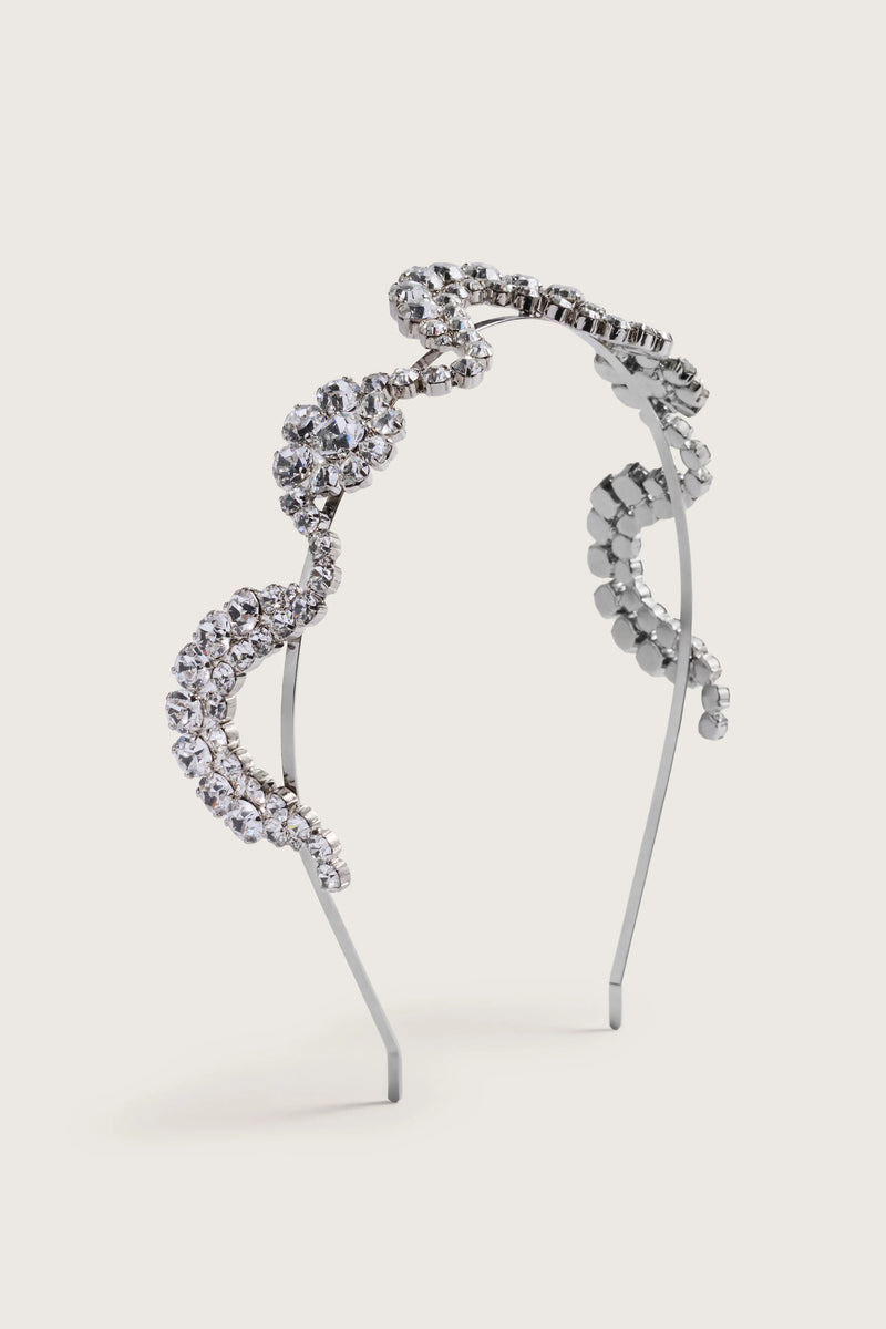 Scalloped Sepal Hairband – Scotties Boutique