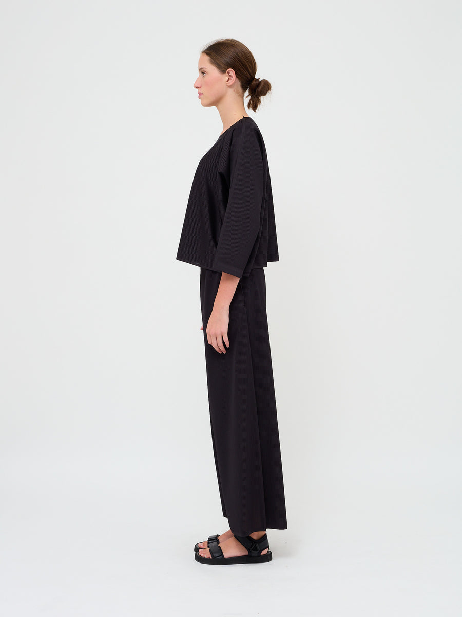 APOC Wide Pants Black – Scotties Boutique