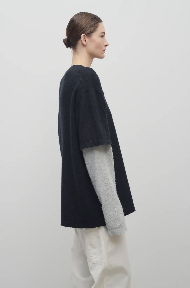 Kaddy Top Black – Scotties Boutique